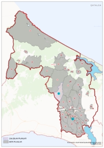 ÇATALCA İLÇESİ | Şehir Planlama Müdürlüğü