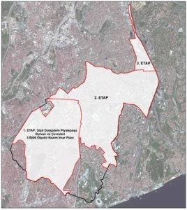 Şişli İlçesi NİP | Şehir Planlama Müdürlüğü