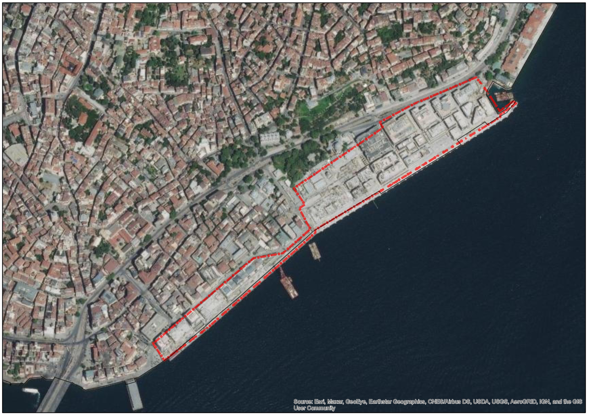 Galataport Projesi | Şehir Planlama Müdürlüğü