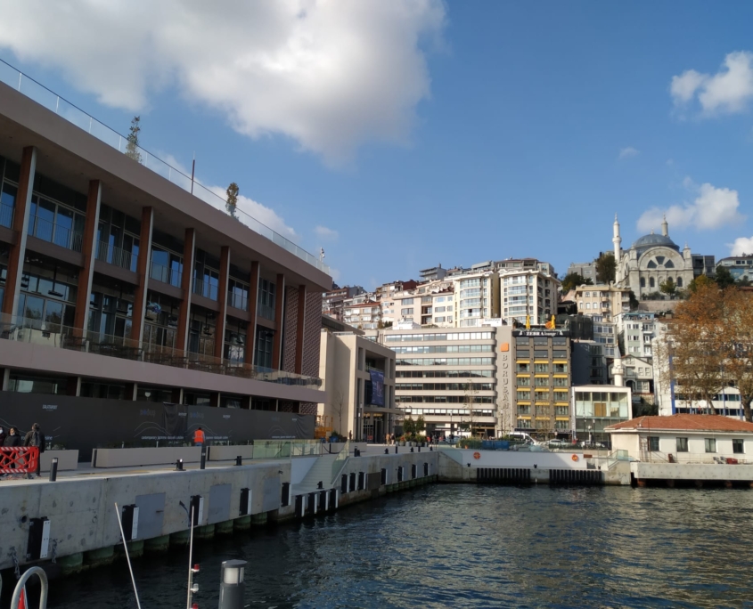Galataport Projesi | Şehir Planlama Müdürlüğü
