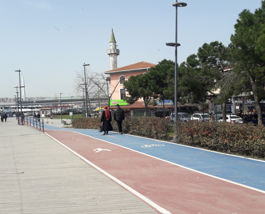 Beyoğlu İlçesi Perşembe Pazarı KAUİP – Şehir Planlama Müdürlüğü