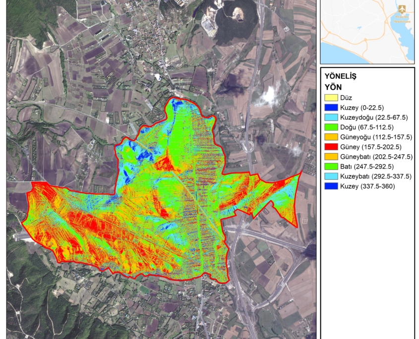 Çatalca İlçesi Kaleiçi Mahallesi Nazım İmar Planı – Şehir Planlama ...